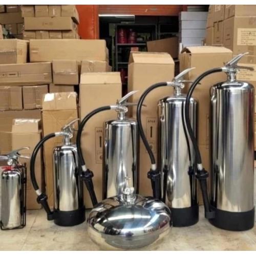 Jual TABUNG APAR STAINLESS KOSONG 6 KG - Jakarta Barat - GALLERY SAFETY ...