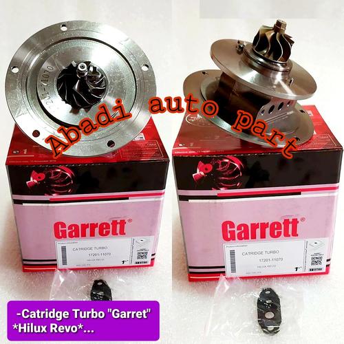 Jual catridge turbo Toyota Hilux Revo Garret 17201-11070 asli Original ...