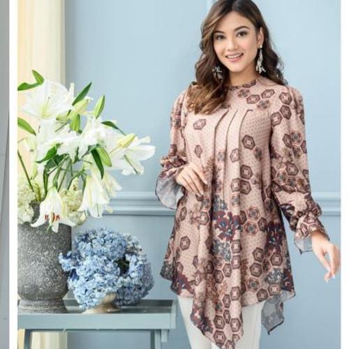 Jual Andalas Tunik , Zalia Blouse, Emily Blouse, Wearing Klamby ...