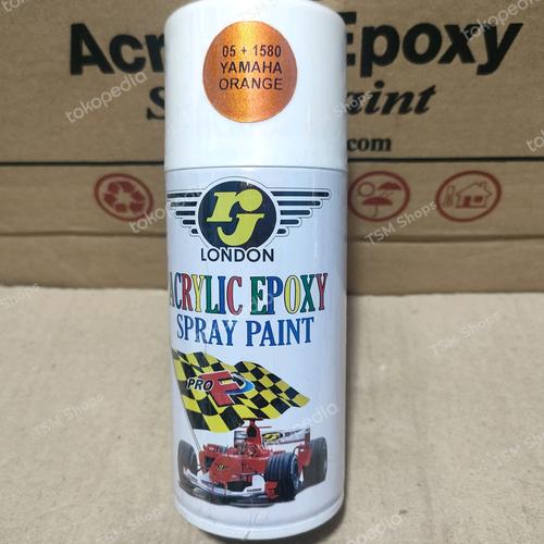 Jual Pilok Pilox Cat RJ Candy Candi Oren 05 150cc Cat Semprot Spray ...