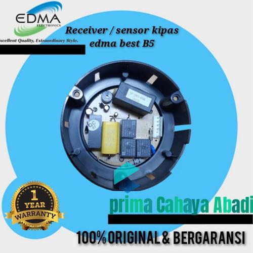 Jual MT EDMA RECEIVER / SENSOR KIPAS ANGIN BEST B5 / TWISTER - Kota ...