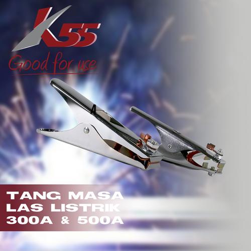 Promo K55 Tang Masa Las Listrik 500A / Earth Clamp - Jakarta Barat ...