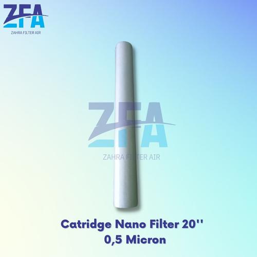 Jual Sediment / Cartridge 05 micron filter air untuk isi Housing filter ...