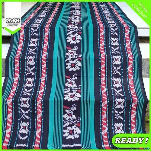 Jual Kain tenun ikat etnik blanket motif asmat - Kab. Jepara - maay ...