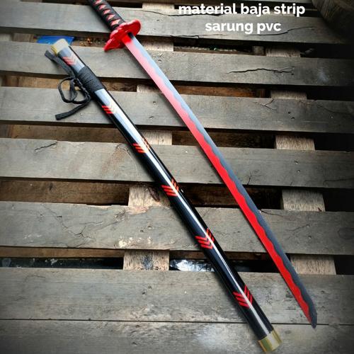 Jual Katana corak api - Kab. Sukabumi - PUSAKA ABAH | Tokopedia
