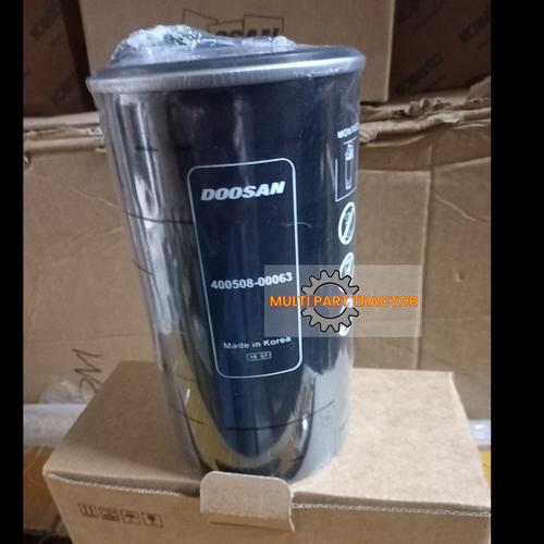 Jual Filter solar doosan 400508-00063 fuel filter doosan 40050800063 ...