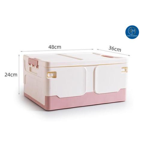 Jual Kotak Lipat Kontainer Plastik Starmas Container Storage Box Besar ...