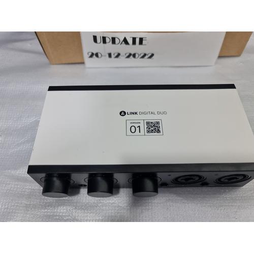 Jual BandLab Link Digital Duo Audio Interface - Jakarta Barat - ksp ...