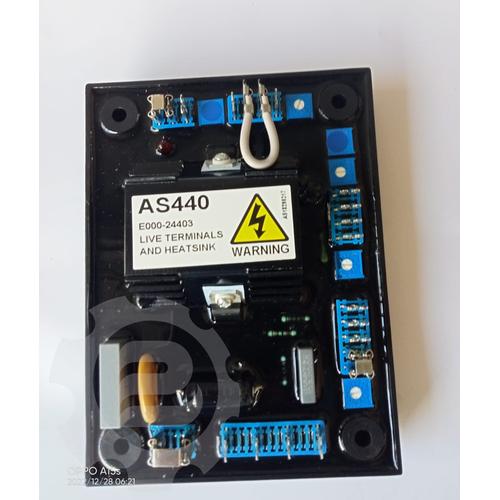 Jual AVR TIPE AS440 AS 440 AVR (OEM) FOR GENERATOR GENSET - Kota ...