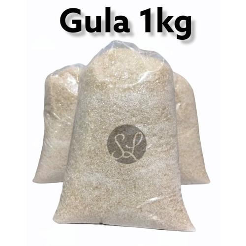 Jual Gula Pasir Lokal 1kg / Gula Pasir Kristal/ Gula Pasir Kiloan 1kg ...