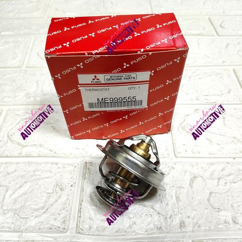 Jual THERMOSTAT MITSUBISHI CANTER PS100 4D31 PS120 4D34 PS125 FE74 ORIGINAL - Jakarta Pusat ...
