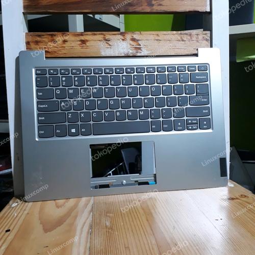 Jual keyboard frame lenovo ideapad slim 1 14ADA original - Kota Salatiga - Linuxcomp | Tokopedia