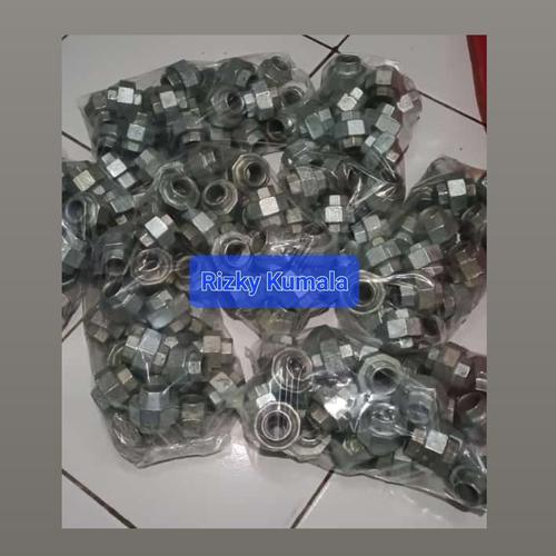 Jual Water Mur Moor 1/2" Inch Besi Galvanis 1/2" G Brand - Kota ...