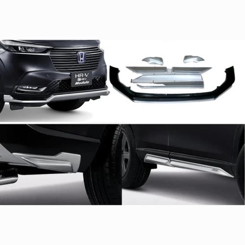 Jual Paket BodyKit Body Kit Modulo Honda HRV 2022 High Quality ...