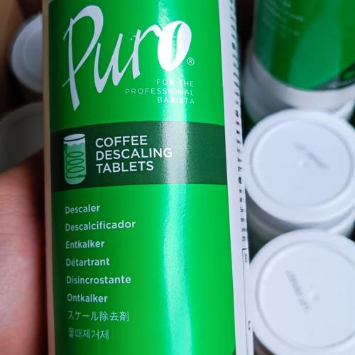 Jual Puro Coffee Descaling Tablets - Jakarta Timur - Gerbangbarang ...