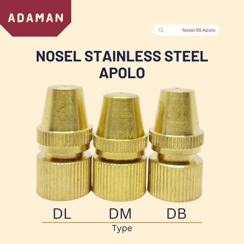 Jual Nozzle Spuyer nosel sprayer ujung stik Kuningan Sprayer Apolo 1 ...