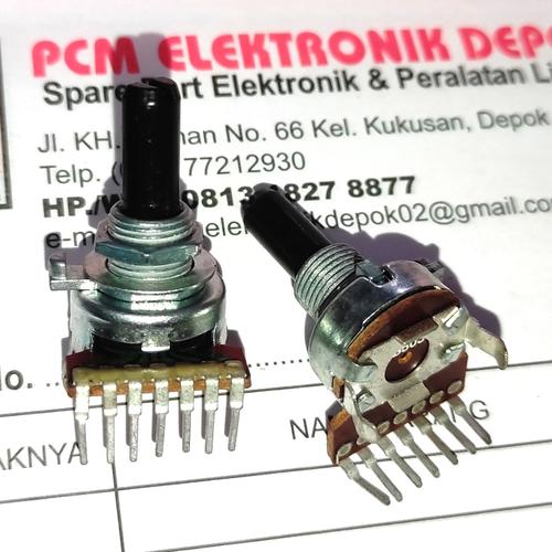 Jual potensio Politron CT C.T Polytron 7kaki 7 pin kaki B503 B 50K ...