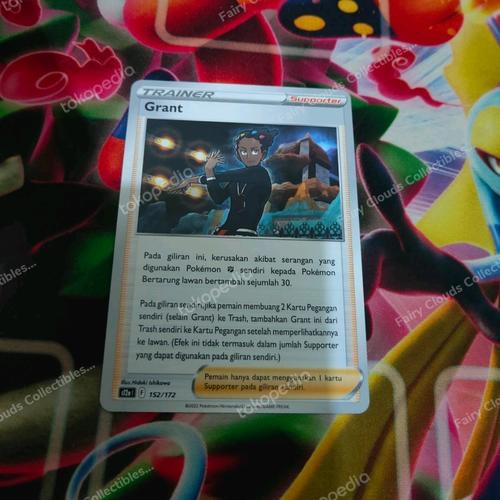 Jual Grant Pokemon TCG Indonesia S12A Vstar Semesta - Kota Tangerang ...
