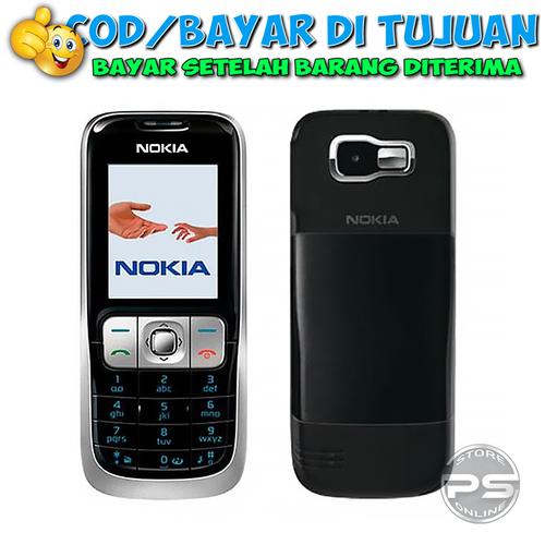 Jual HP Nokia 2630 - Single Sim - Jadul - Fitur Lengkap - Super Tipis - Kota Banjarmasin - Ping ...