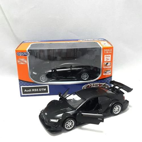 Jual diecast apollo msz audi rs5 dtm - Kab. Buleleng - Sukses Jaya Toys ...