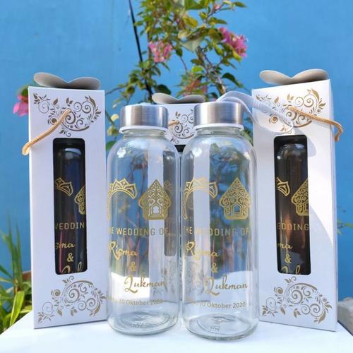 Jual BOTOL TUMBLER MINUM BENING 420ML MURAH GRATIS CETAK NAMA DAN KEMAS ...