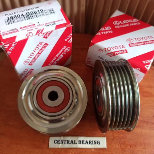 Jual BEARING PULLEY ALTENATOR AVANZA 1.5 GRANDMAX 6PK.TERIOS.RUSH ...