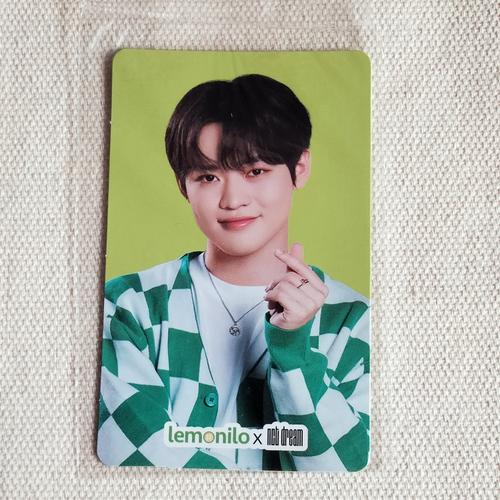 Jual PC Photocard Official Lemonilo x NCT Dream / Photocard NCT DREAM ...