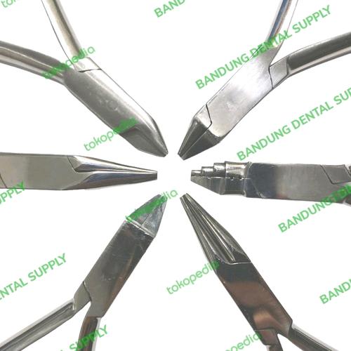 Jual TANG ORTHO PROSTO BOROBUDUR UNIVERSAL BULAT PIPIH TIGA JARI ADAM ...