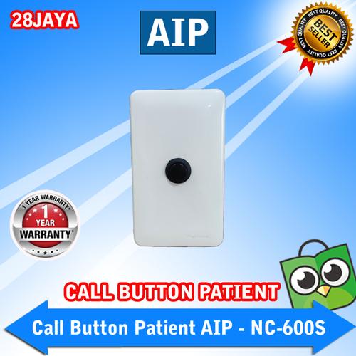 Jual CALL BUTTON AIP-NC-600S Support Nurse Call Aiphone - Jakarta Pusat ...