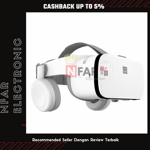 Jual BOBOVR Z6 VR BOX Gaming Virtual Reality Glasses 3D With Headphone - Jakarta Pusat - NFAR ...