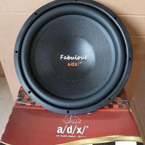 Jual Subwoofer 12 inch Harga Murah Subwoofer Subwoofer Double Coil - Jakarta Utara - Kenny Lugg ...