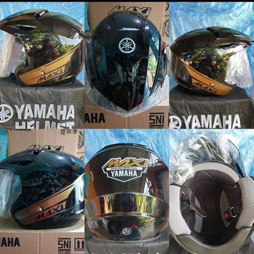Jual helm yamaha nmax - Kab. Bekasi - Gtc helm | Tokopedia