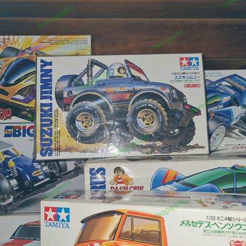 Jual Tamiya Suzuki Jimny mini 4wd - Kota Malang - toysgame | Tokopedia