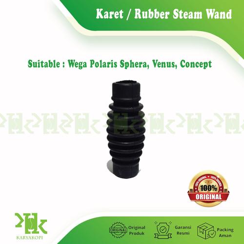 Jual Karet / Rubber Steam Wand Mesin Kopi Wega D.10mm - Jakarta Pusat ...