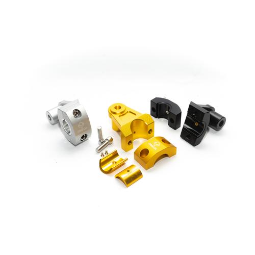 Jual OMEGA Pivot Riser Raiser Full Adjustable BMW versys KTM Triumph ...