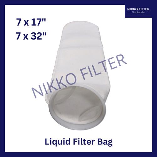 Jual Liquid Filter bag - 7 x 17 inch , 7 x 32 inch (Standar ...