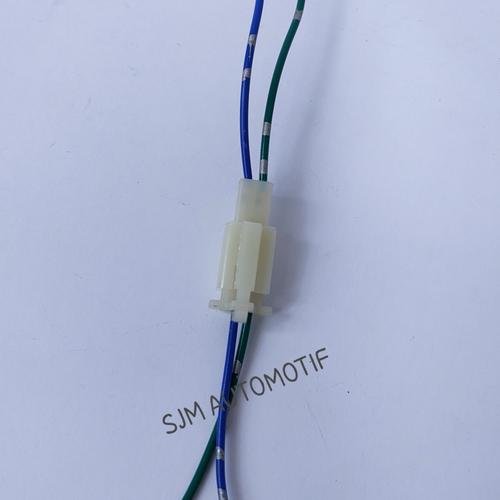 Jual socket soket sambungan kabel motor mobil + kabel - 2pin - Kab ...