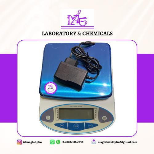 Jual Timbangan Analitik / Analytical Balance Max. Capacity 5000 Gram ...