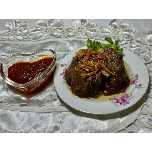 Jual Malbi( makanan khas palembang) frozen - Jakarta Barat - Reptile ...