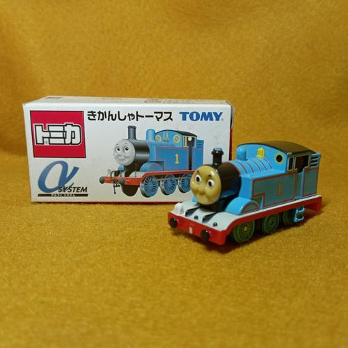 Jual Tomica Thomas alpha system Thomas And Friends - Kota Tangerang ...