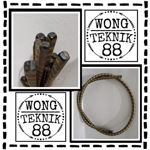 Jual Flexible shaft/Labrang/Seling Mesin Potong/Pemotong Rumput ukuran ...