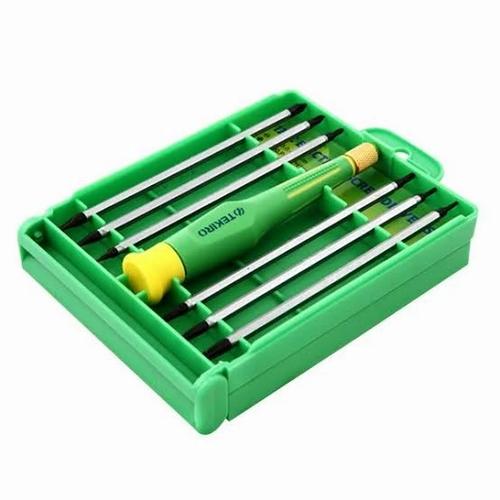 Jual TEKIRO SET OBENG 12 IN ONE /OBENG SET 12 IN 1 / TOOLS - ALAT ...