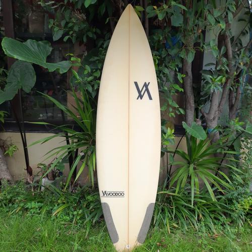 Jual Voodoo Papan Selancar Surfing Surfboard Surf Pintail - Kota ...