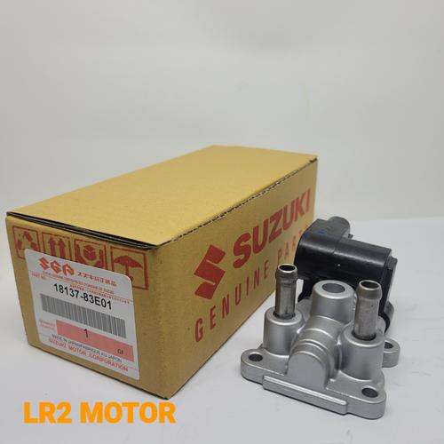 Jual SENSOR ISC IDLE SPEED CONTROL IACV SUZUKI SWIFT AERIO SX4 BALENO ...