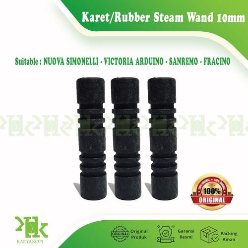 Jual Karet Steam Wand / Rubber Steam Wand Universal 10mm x 50mm ...
