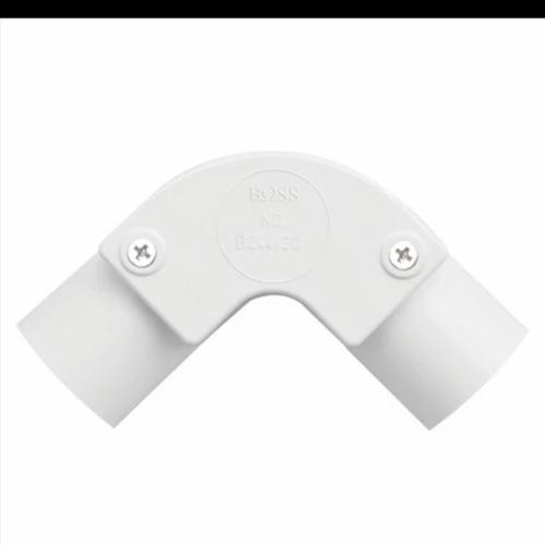 Jual Elbow pipa conduit Boss 20mm putih - Jakarta Pusat - ZS elektrik ...