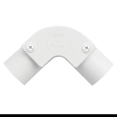 Jual Elbow pipa Conduit Boss 20mm putih - Jakarta Pusat - chua elektrik ...