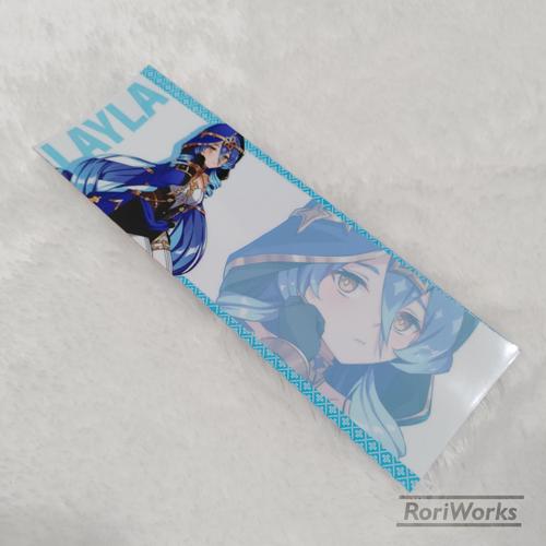 Jual Stiker Slap - Layla | Genshin Impact - Kota Tangerang - RoriWorks ...