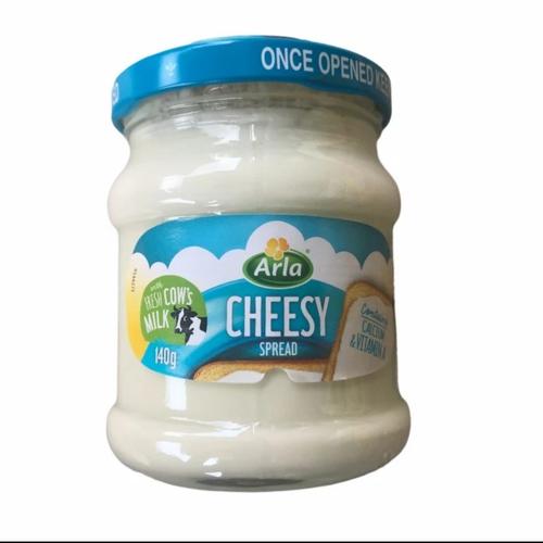Jual Arla Cheese Sprea 140gr| Selai Keju Oles - Jakarta Barat - Kios ...
