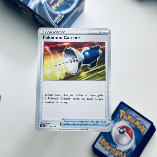 Jual Pokemon catcher - pokemon indonesia - Kota Tangerang Selatan - Edo ...